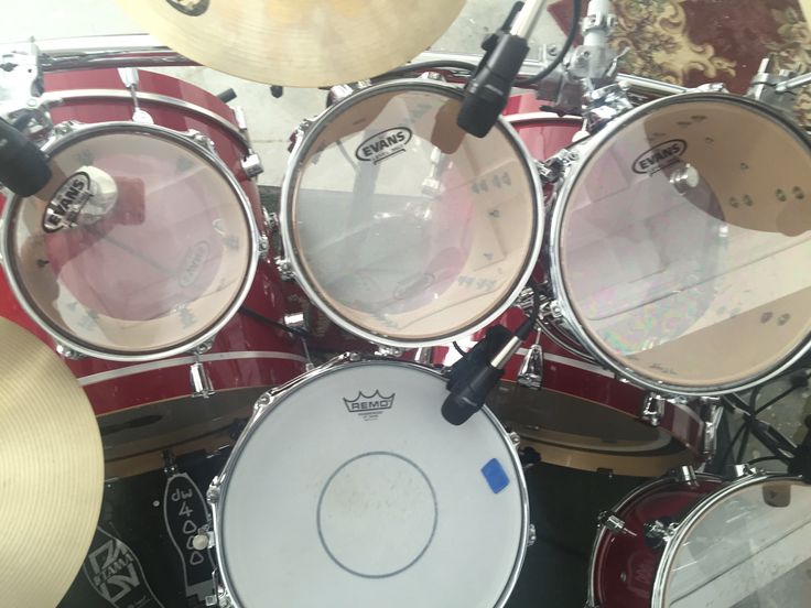 Pin On Magnificent Drums And Drummers