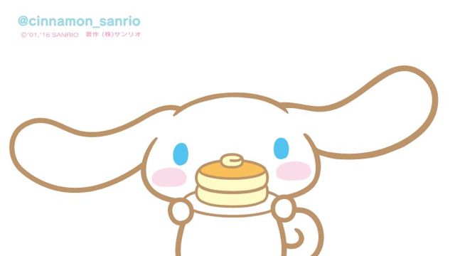 Cinnamoroll Hello Sanrio Character Creator Pink Cheeks Hello Kitty