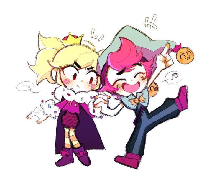 Mandy And Chester Art New Brawlers Brawl Stars Cartoon Styles Chester Horror Movie