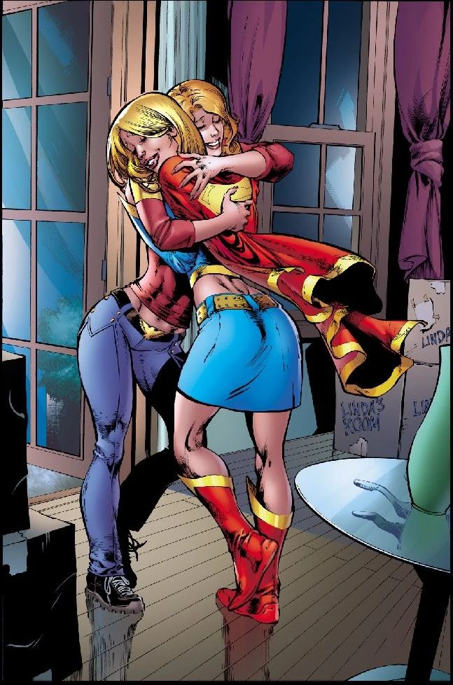 Pin On Supergirl