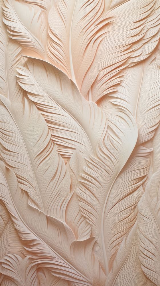 Download premium image of Feather bas relief pattern art lightweight ... Download premium image of Feather bas relief pattern art lightweight ...