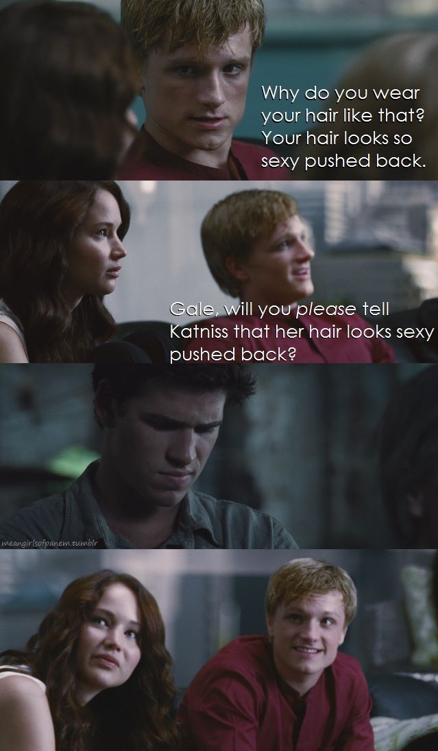 Hunger Games And Mean Girls Hunger Games Quotes Hunger Games Jokes Hunger Games