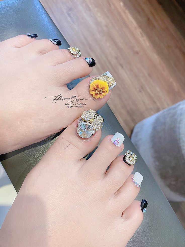 Ghim Của Mesh Trên Toe Nails Móng Chân Móng Tay Hoa