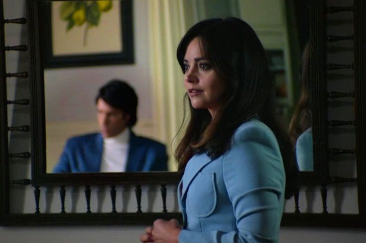Jenna Coleman And Tahar Rahim In The Serpent Episode 7 Jenna Coleman