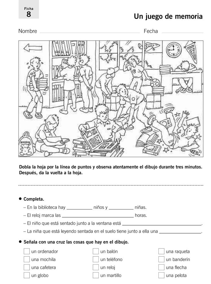 Dossier desarrollo de la inteligencia | Libros de lectura, Ejercicios ... Dossier desarrollo de la inteligencia | Libros de lectura, Ejercicios ...