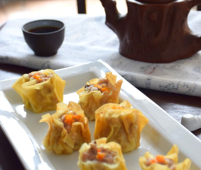 Shumai Recipe How To Make Shumai 烧卖 In 3 Simple Steps Recipe