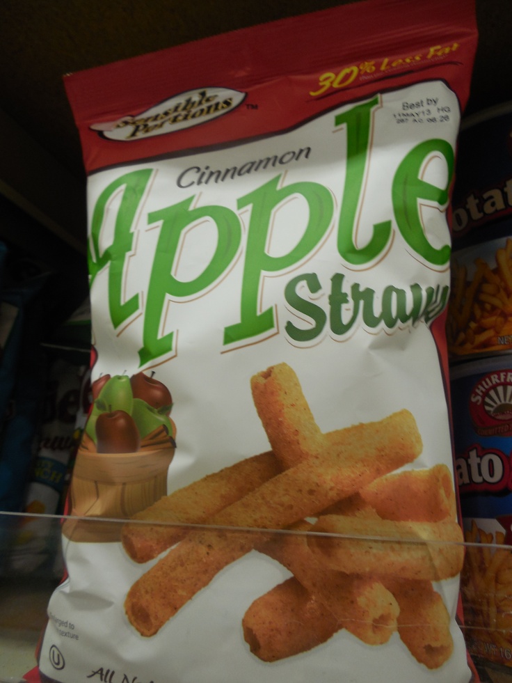 Cinnamon Apple Straws! | Cinnamon apples, Snacks, Food Cinnamon Apple Straws! | Cinnamon apples, Snacks, Food