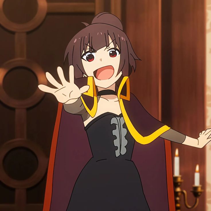 ᴄʀᴏᴄᴏ ᴄʜᴀɴ ♡ On Instagram New Megufit Dropped Shes Literally Me 💥 Anime My Dress Up Megumin