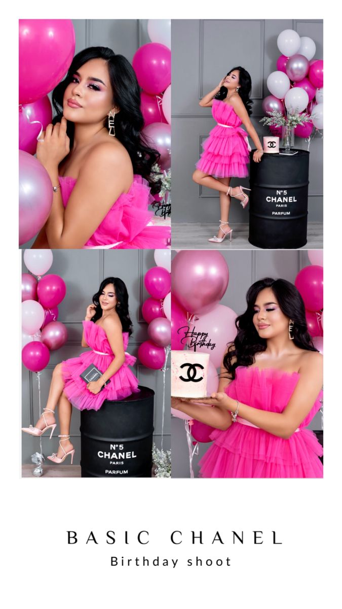 Birthday Shooting