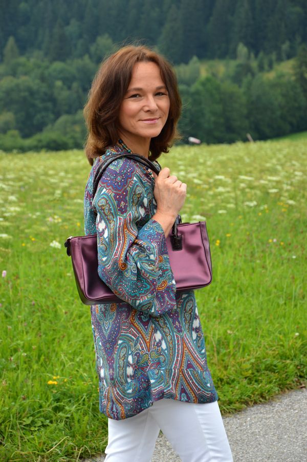 Classic Boho Chic Lady Of Style Boho Fashion Coachella Fashion