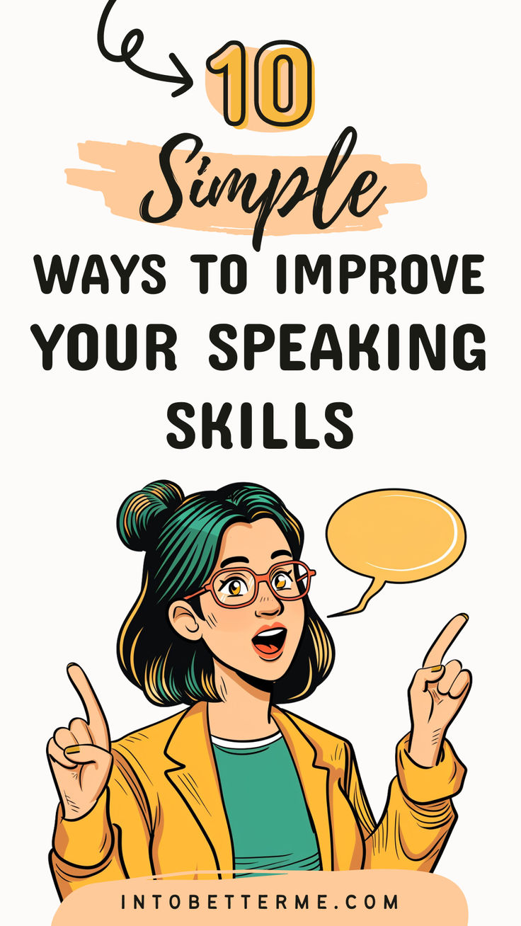 10 Straightforward Methods To Improve Your Speaking In 2024 Speaking