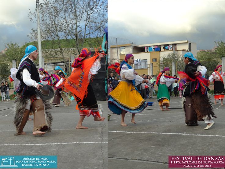 Pin By Zona Pastoral Santa Marta Past On Festival De Danzas Fiesta Patronal De Santa Marta