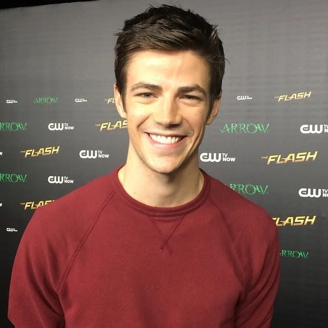 Grant Gustin On Instagram 🔥⚡ • • Grantgust Grantgustin Cwtheflash Theflash Season8