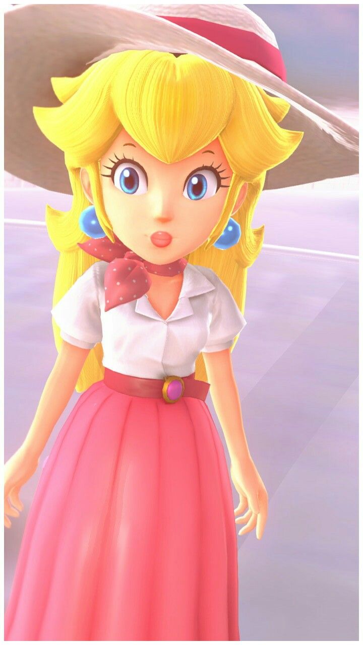Pin By Nattyp On Princess Peach Super Princess Peach Peach Mario Super Princess