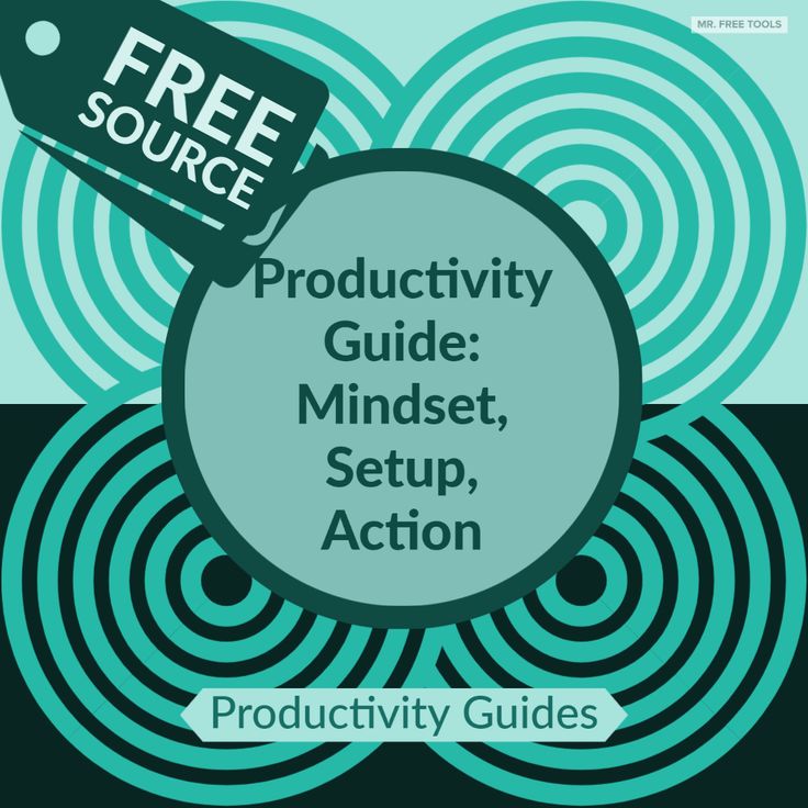 The Ultimate Productivity Guide