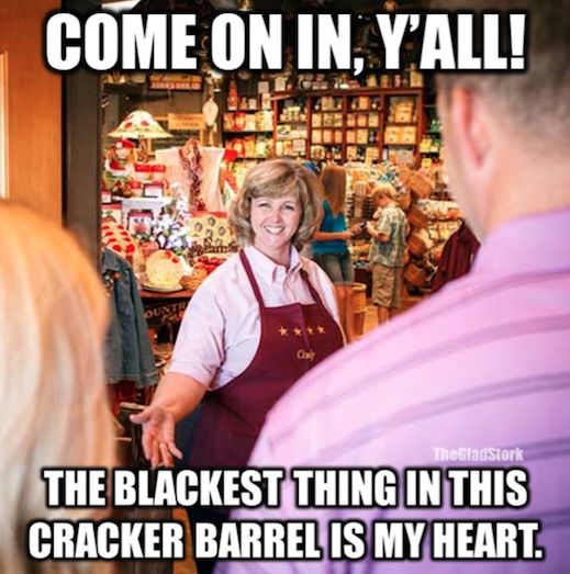 Yaall The Funny Funny Cracker Barrel