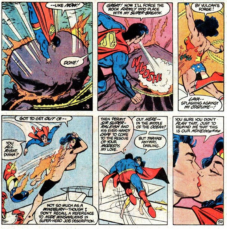 Superman Wonder Woman Appreciation Thread Superman Comic Vine