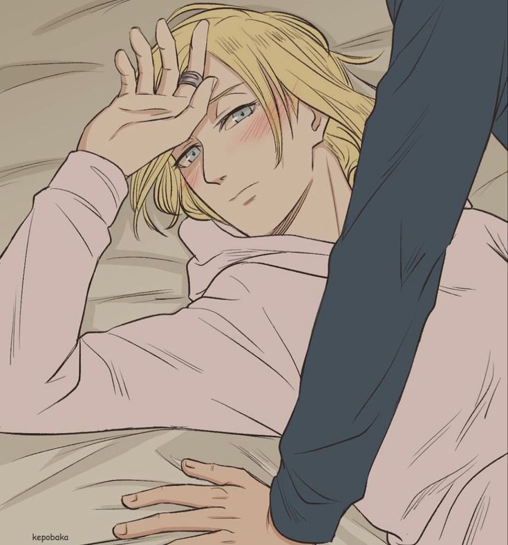 Annie X Armin By Kepobaka On Insta