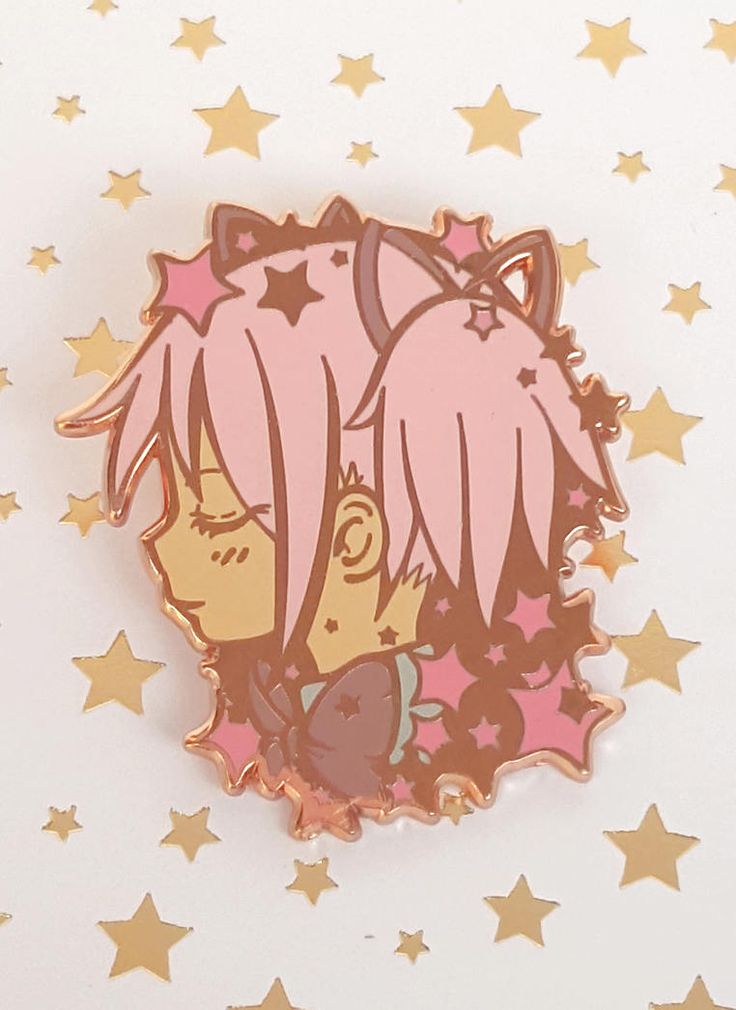 Madoka Enamel Pin Cute Pins Puella Magi Madoka Magica Anime