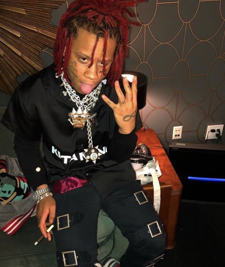 Pin By Juann On Trippie Redd Trippie Redd Rapper Style Husband
