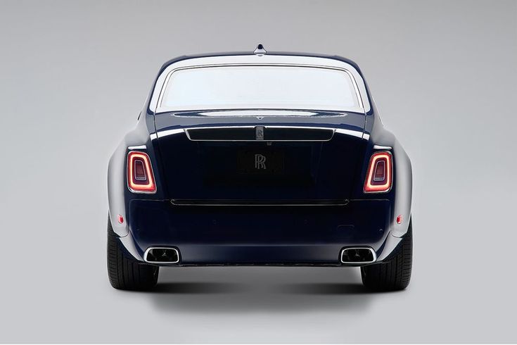 Rolls Royce Crafts A Custom Built Phantom Inspired By A Koa Wood Rocking Chair Rolls Royce