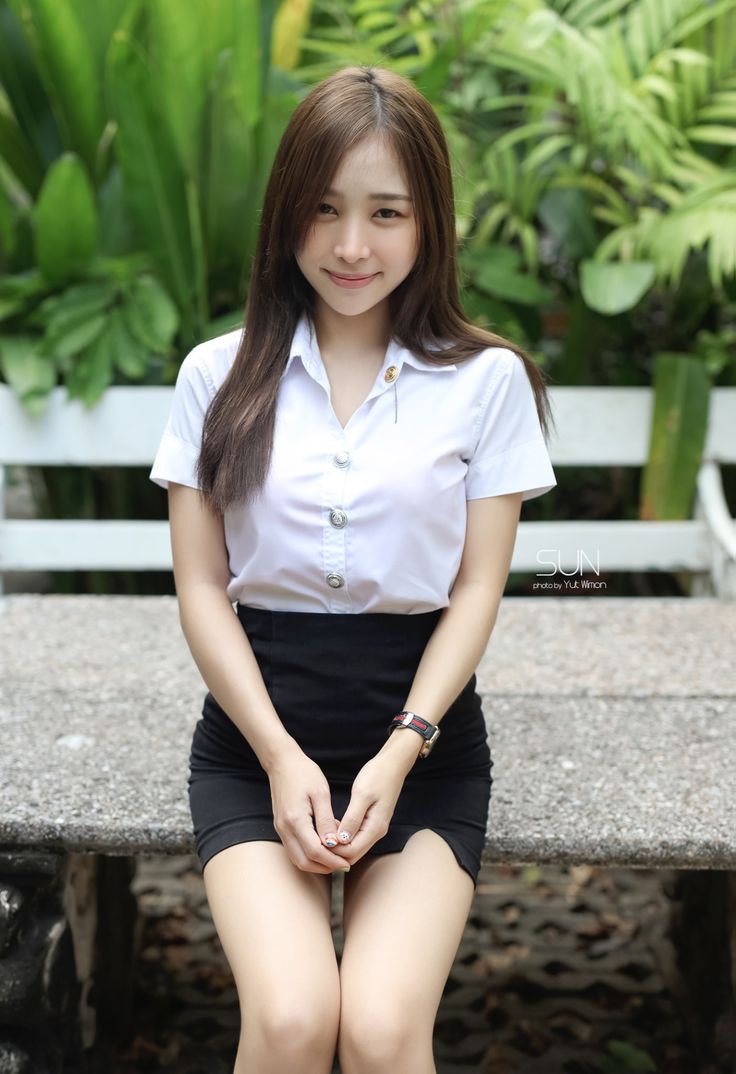 นักศึกษานุ่งสั้น น้องซัน รวบรวมสาวสวยในไทยไว้มากมาย ภาพชัดระดับ Hd แฟชั่นสาวๆ ผู้หญิง
