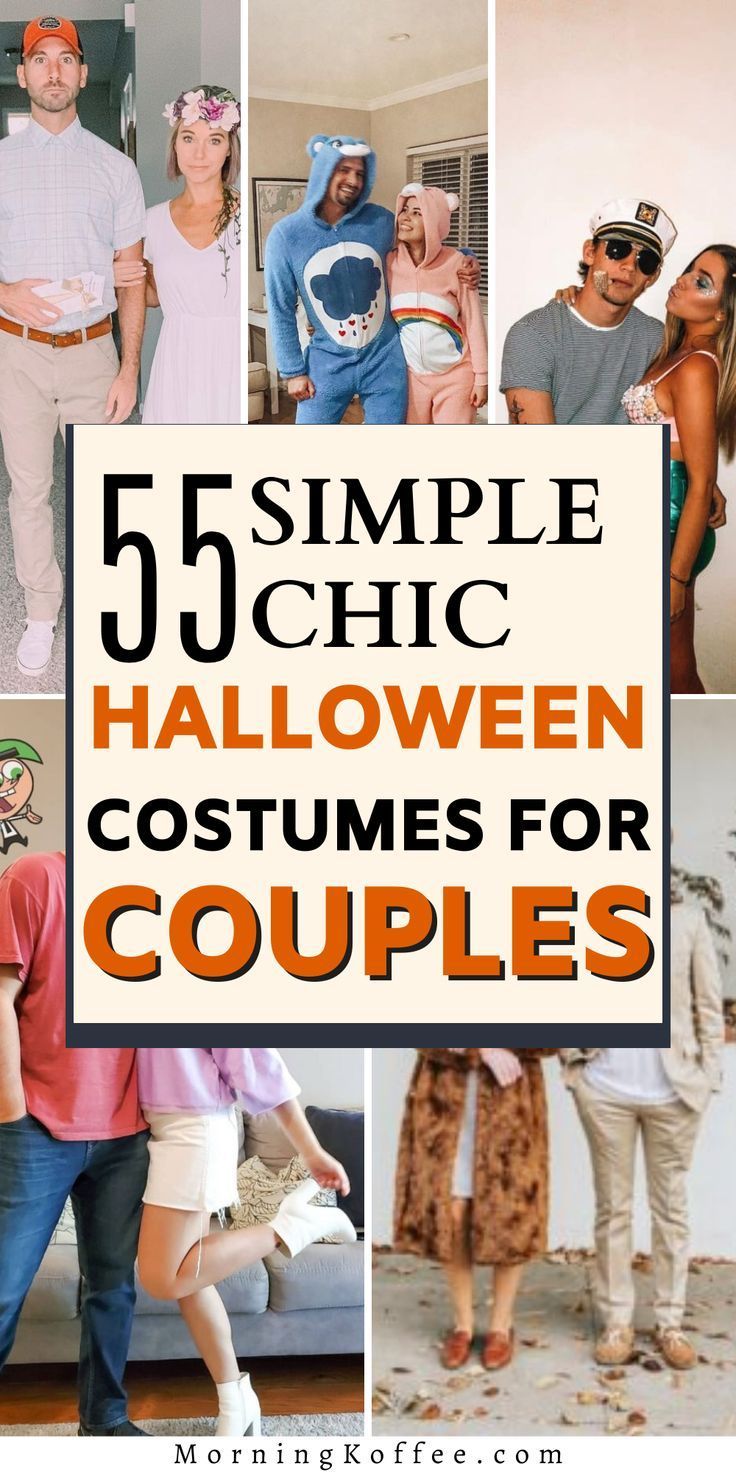 Couple Halloween Costues ~ Looking For Haloween Costumes For You And