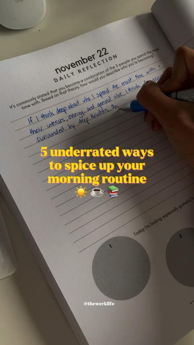 5 Easy Ways To Level Up Your Morning Routine ☀️ Teen Life Hacks Life