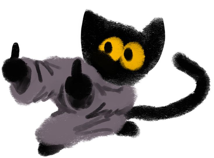General Proton On Twitter Magic Cat Academy Momo The Cat Cat Art