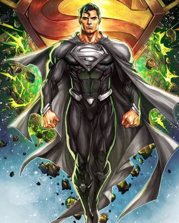 Kal El Clark Kent On Instagram Supermankal El By Paolo Pantalena Superman Manofsteel