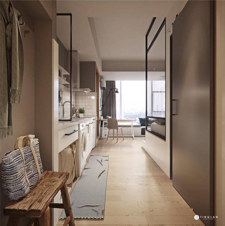 Three Cozy Apartments that Maximize a Small Space | Studio apartment ... Three Cozy Apartments that Maximize a Small Space | Studio apartment ...