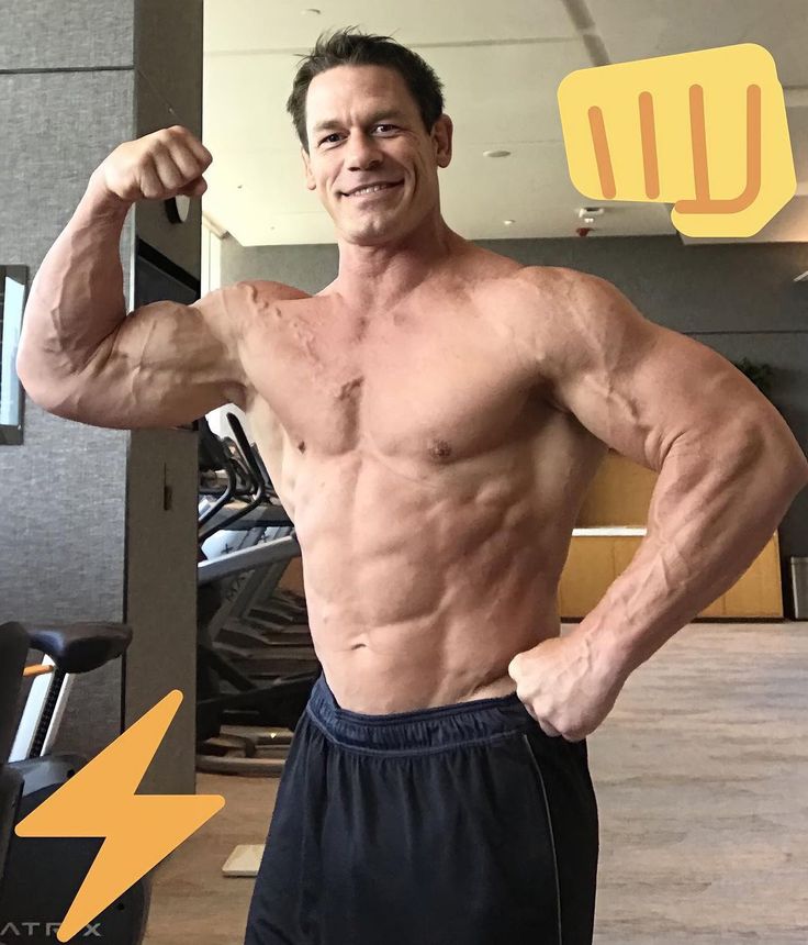 John Cena publicó en Instagram: John Cena publicó en Instagram: