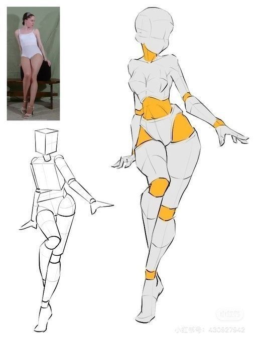 Pin By El On El Drawings Character Design Drawing Reference Poses