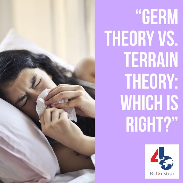 Germ theory vs. terrain theory: Which is right? | 4b News | Science in ... Germ theory vs. terrain theory: Which is right? | 4b News | Science in ...
