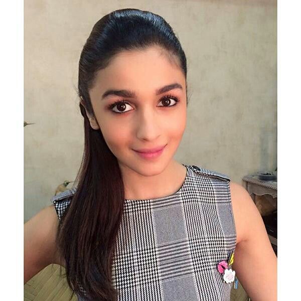 Pin Van Jheel Op Alia Bhatt