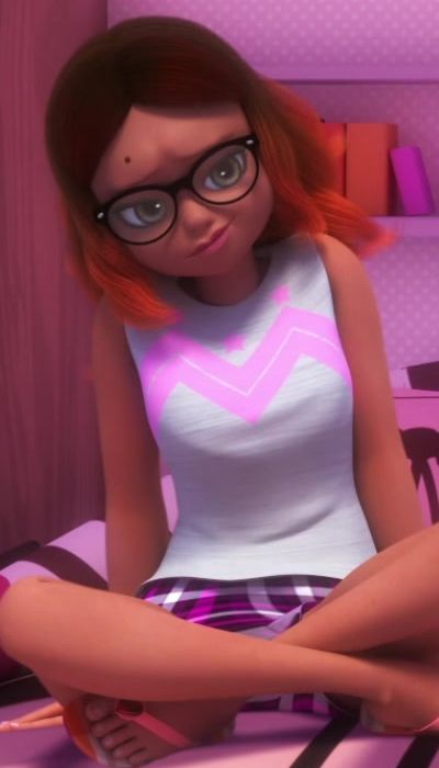 Alya Cesaire Miraculous Ladybug S5 Passion En 2023