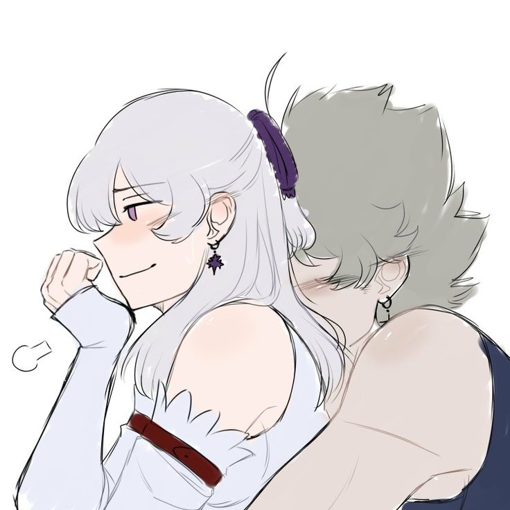 Pin De Enzo Suárez En Shipps Dibujos Fondo De Pantalla De Anime Diseño De Personajes