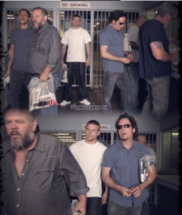 Sons Of Anarchy Sons Of Anarchy Scenes