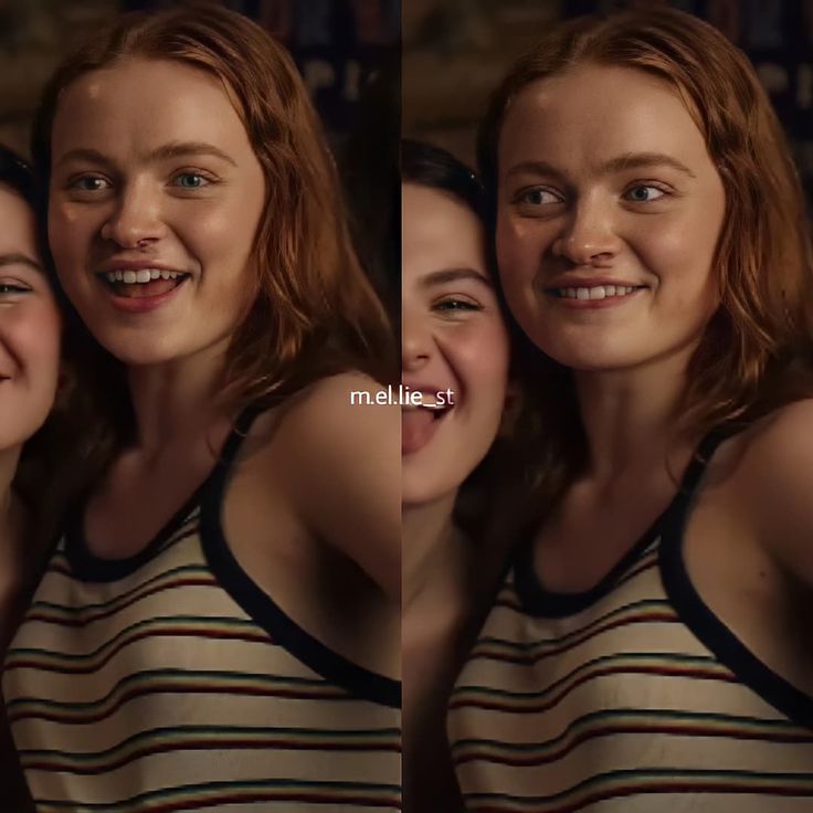 𝚖𝚎 On Instagram Fearstreet Sadiesink Ziggy Felsie Strangerthings Strangerthingsedit