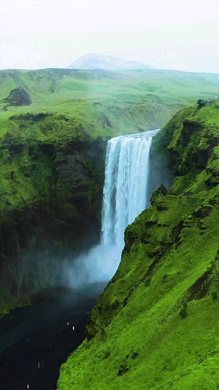 Makropotografek Adlı Kullanıcının Planets Panosundaki Pin Manzara Turizm Şelaleler