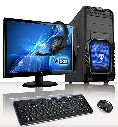 VIBOX Centre Package 10 - Complete 3.7GHz AMD Dual Core, Desktop PC ... VIBOX Centre Package 10 - Complete 3.7GHz AMD Dual Core, Desktop PC ...