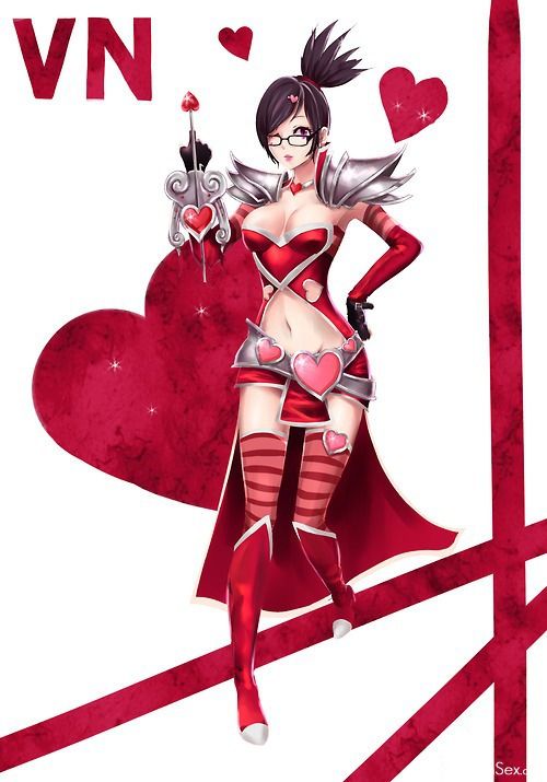 Image De Fan Art Sexy And League Of Legends League Of Legends Fan Art Best Cosplay