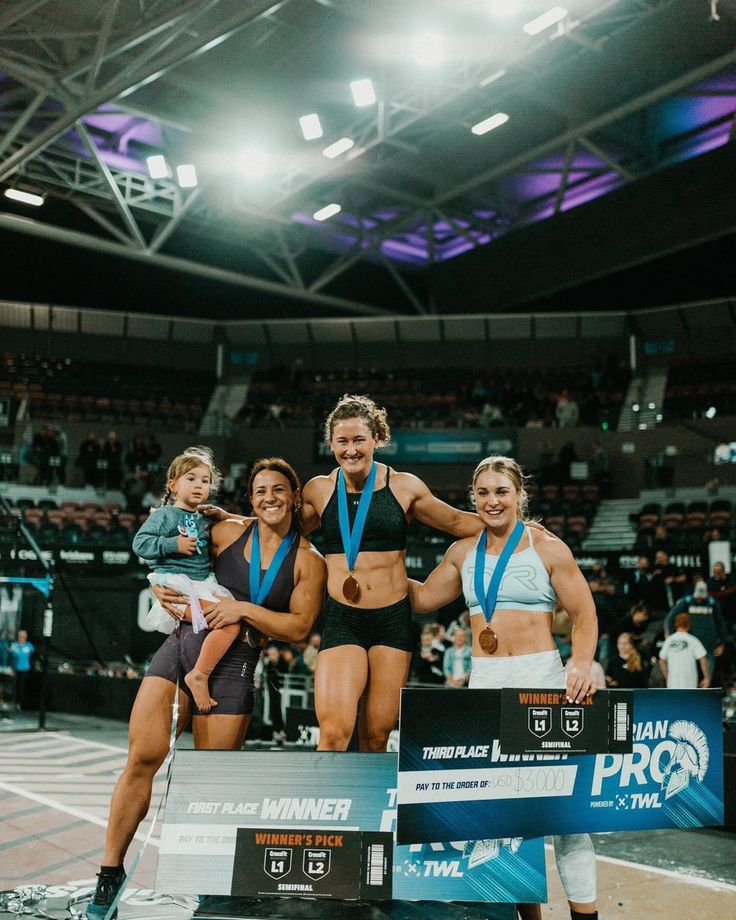 Tia Clair Toomey | Crossfit Champion Tia Clair Toomey | Crossfit Champion