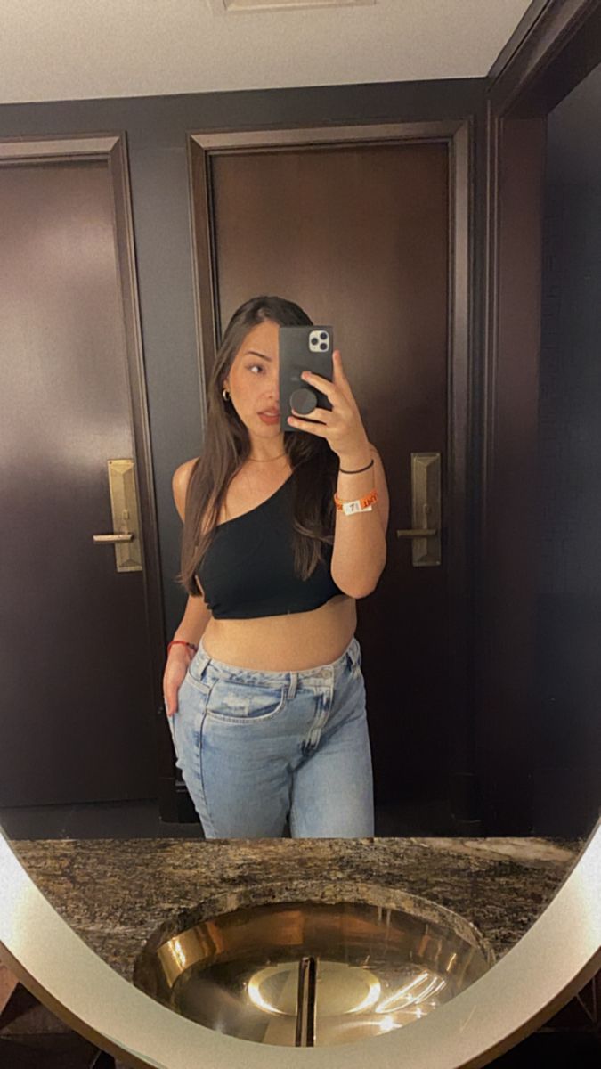 Mirror Selfies