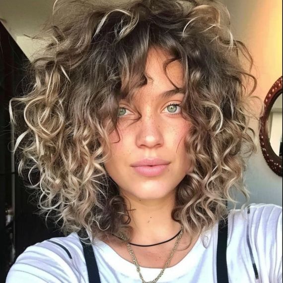 50 Best Perm Hairstyles For Natural Looking Curly Hair In 2024 Natural Curly Hair Cuts