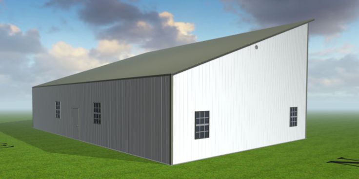 Single Slope Metal Building Worldwide Steel Buildings Projects Metal Building Designs Metal