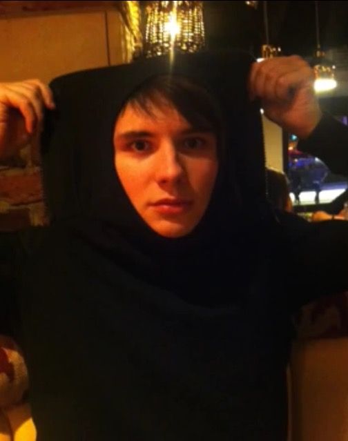 Sister Daniel Dan And Phill Dan Howell Phil Lester