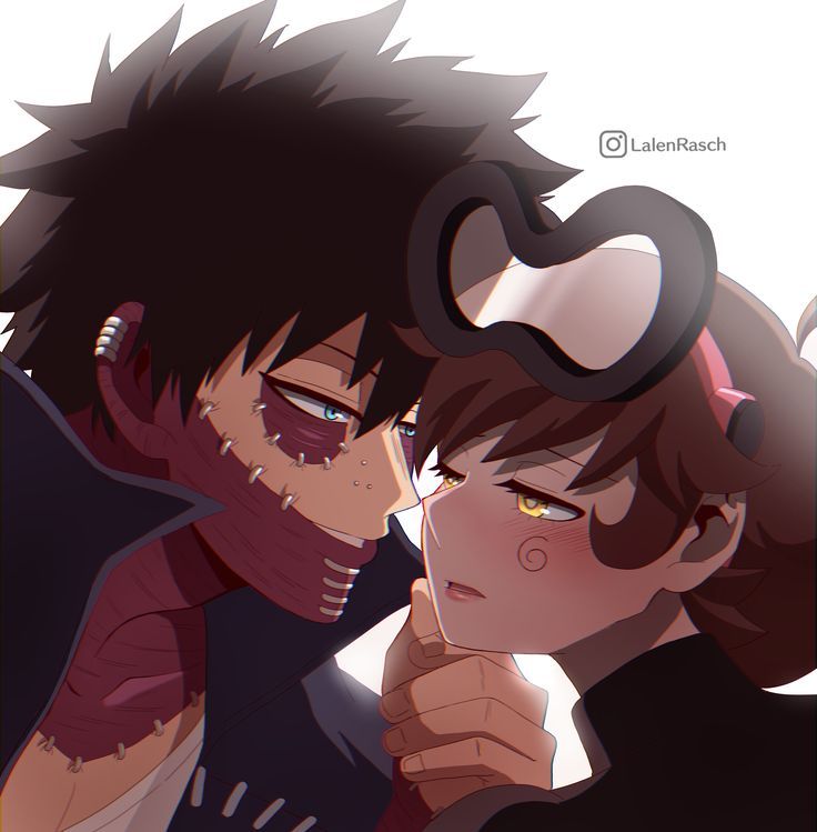 Dabi X Oc Dabi X Rias Dabixoc Dabi Ocbnha Ocmha Mha Bnha Lalenrasch In 2022 Anime Art