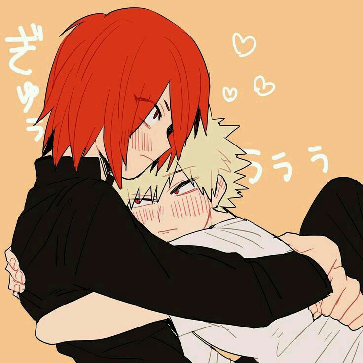 Imagenes De Kiribakubakukiri My Hero Academia Hero My Hero