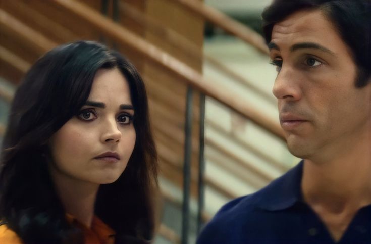 Jenna Coleman And Tahar Rahim In The Serpent 2021 Tahar Rahim Rahim